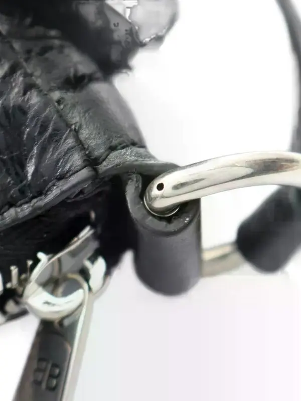 Balenciaga 2010s Small Super Busy Shoulder Bag