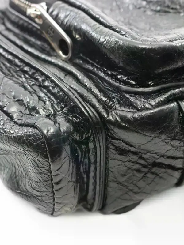 Balenciaga 2010s Small Super Busy Shoulder Bag