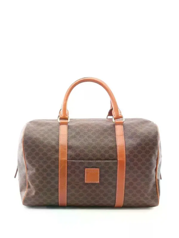 Celine 2000s Macadam Holdall