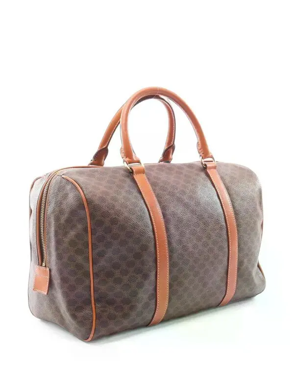 Celine 2000s Macadam Holdall