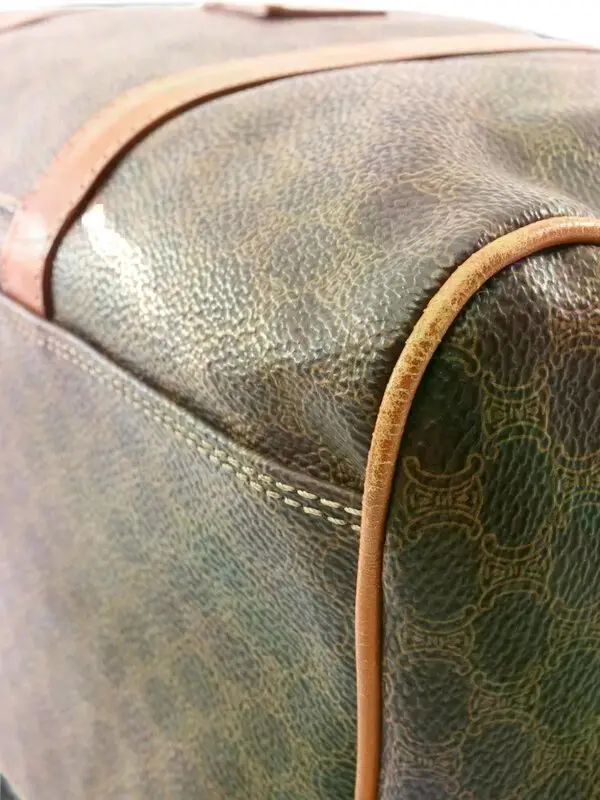 Celine 2000s Macadam Holdall