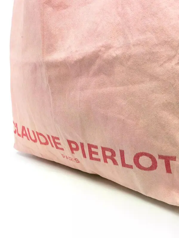 Claudie Pierlot Oversized Tote Bag