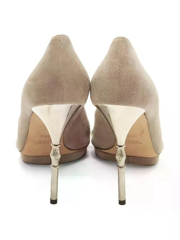 Gucci Bamboo Open-toe Sandals