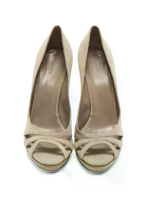 Gucci Bamboo Open-toe Sandals