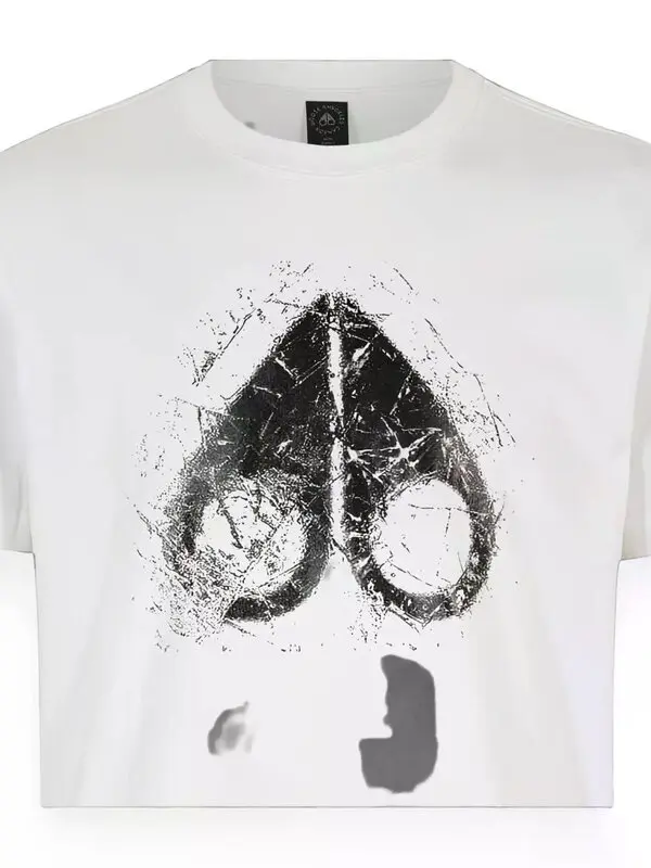 Moose Knuckles Logo-print Cotton T-shirt