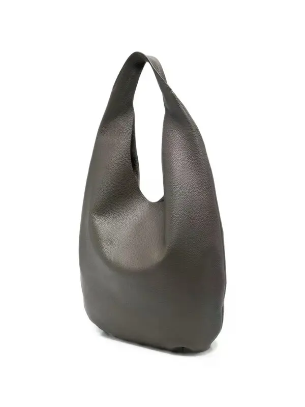A.p.c. Le Neige Leather Shoulder Bag