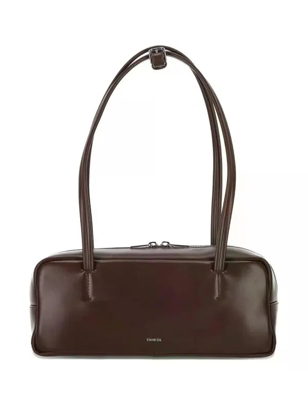STAND OIL More Zip Shoulder Bag