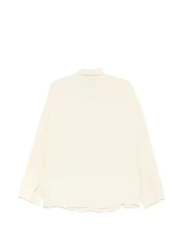 Liu Jo Pussy-bow Long-sleeve Shirt