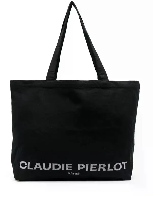 Claudie Pierlot Oversized Tote Bag