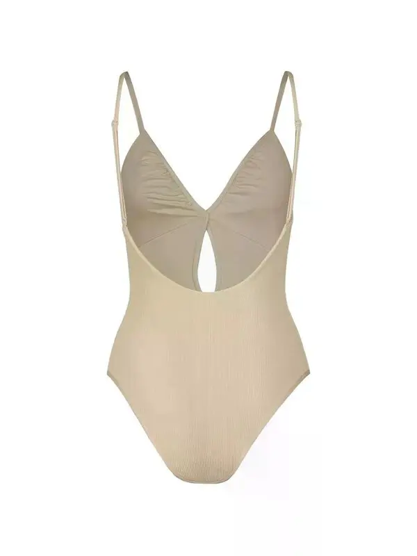 Johanna Ortiz Sundown Dust Cut-out Swimsuit