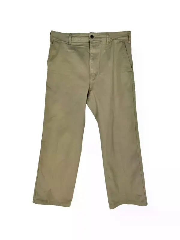 Celine Straight-leg Trousers
