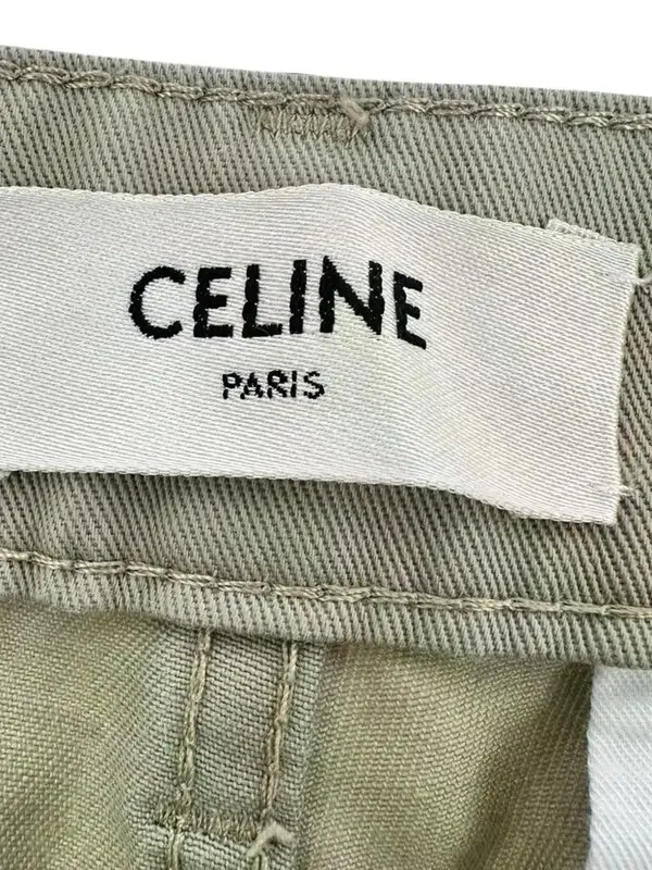 Celine Straight-leg Trousers