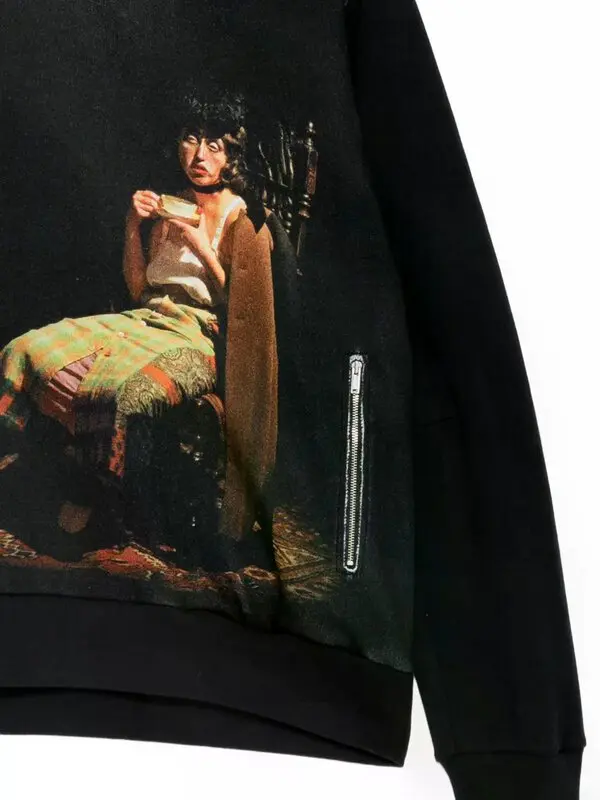 Undercover Cindy Sherman Sweatshirt