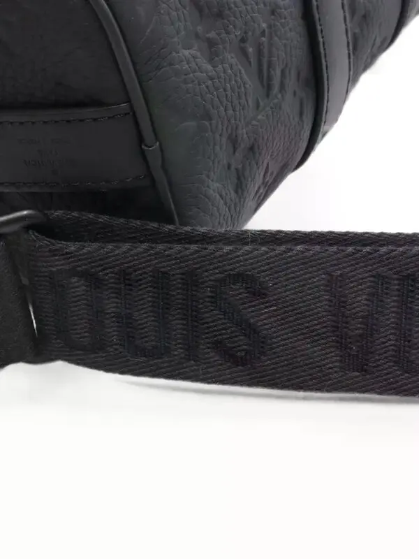 LOUIS VUITTON 2021 25 Keepall Bandoulière Monogram Holdall