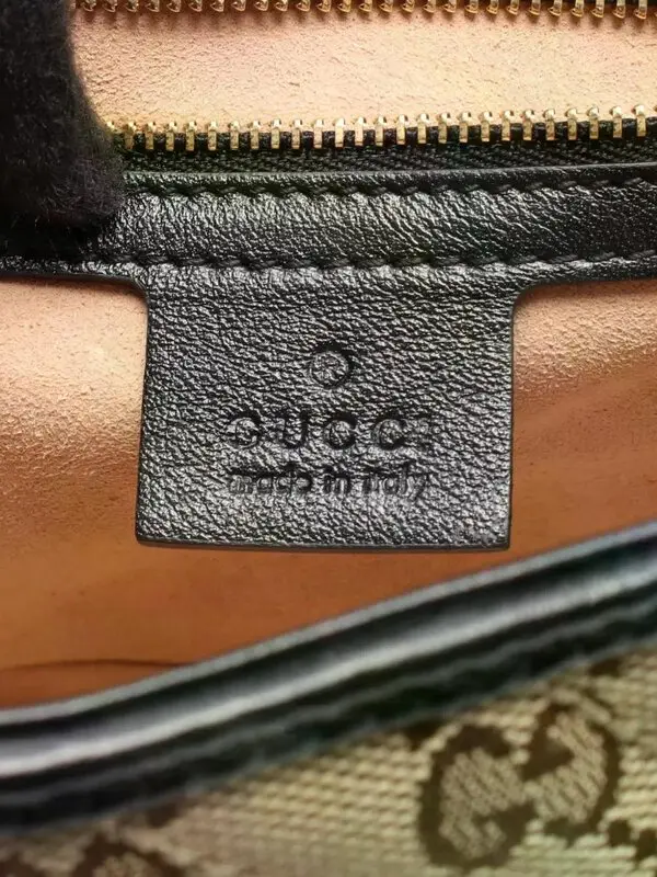 Gucci 2010s Small Gg Marmont Quilted Shoulder Bag