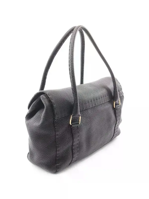 Fendi 2000s Linda Selleria Tote Bag