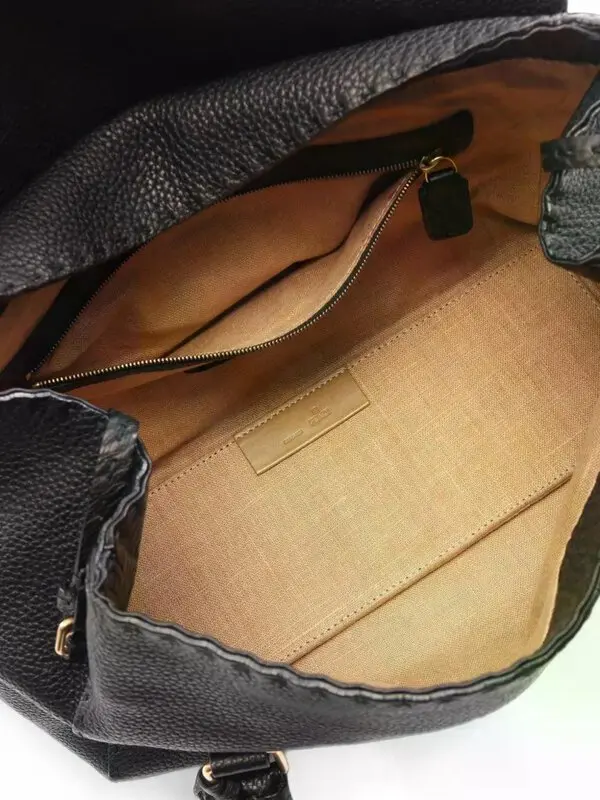 Fendi 2000s Linda Selleria Tote Bag