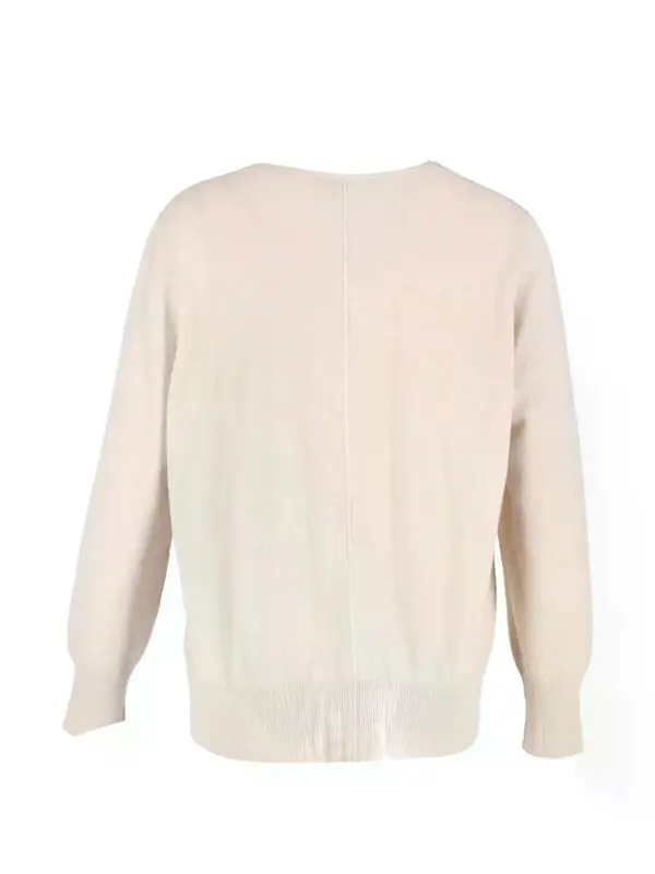 Akris V-neck Sweater
