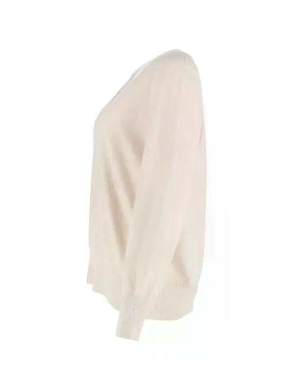 Akris V-neck Sweater