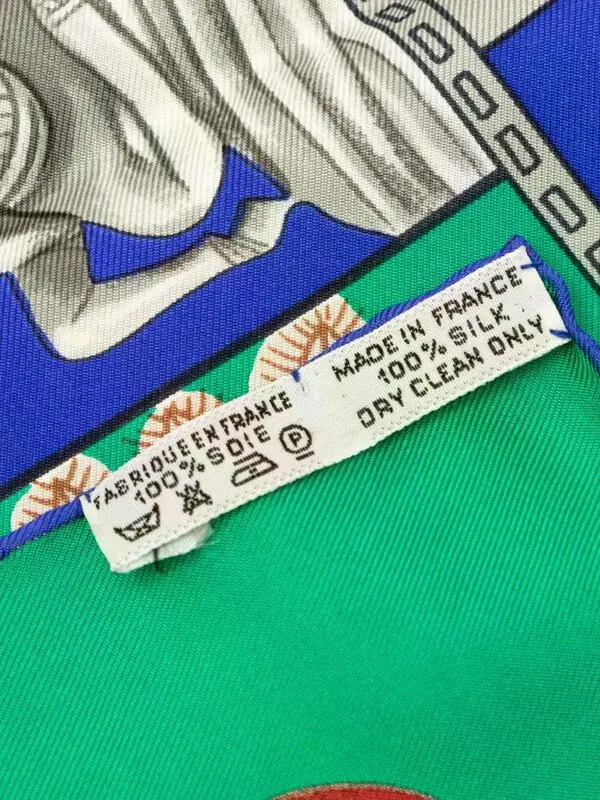 Hermès 1990-2015 Torana Silk Scarf 90 Scarves