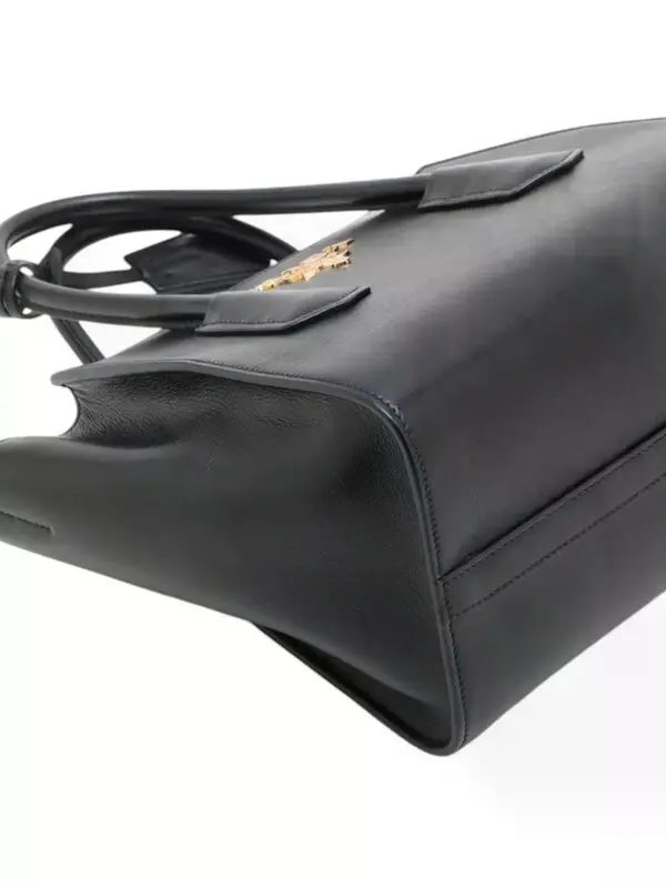 Prada 2013-2026 Leather Satchel