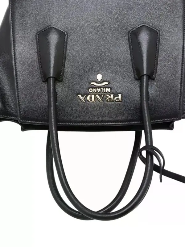 Prada 2013-2026 Leather Satchel