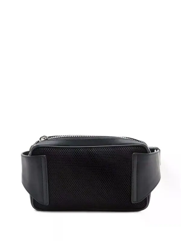 Gucci 2000-2015 Gg Supreme Web Night Courrier Belt Bag