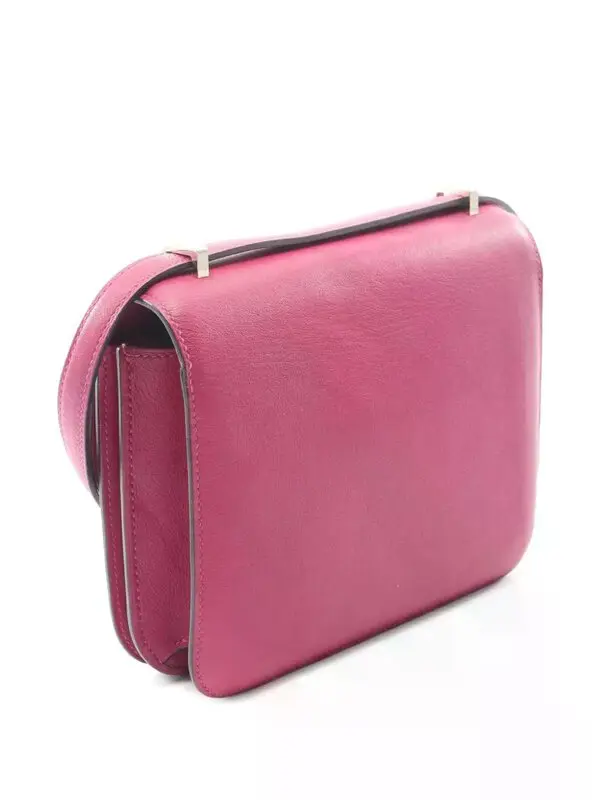 Hermès 2017 Mini Constance Shoulder Bag