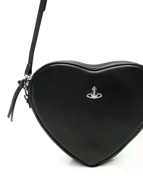 VIVIENNE WESTWOOD Alexa Heart Crossbody Bag