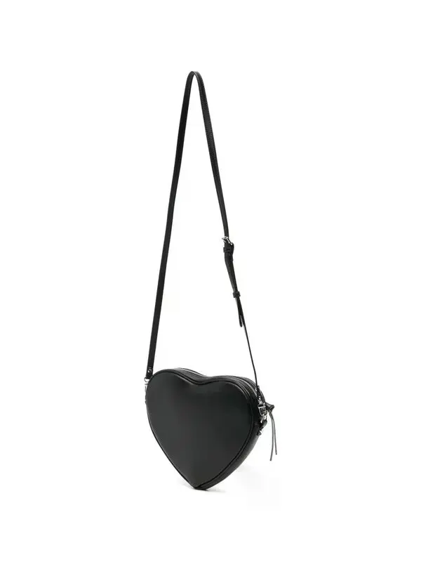 VIVIENNE WESTWOOD Alexa Heart Crossbody Bag