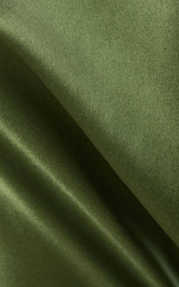 THIRD FORM Anchored Satin Maxi Dress