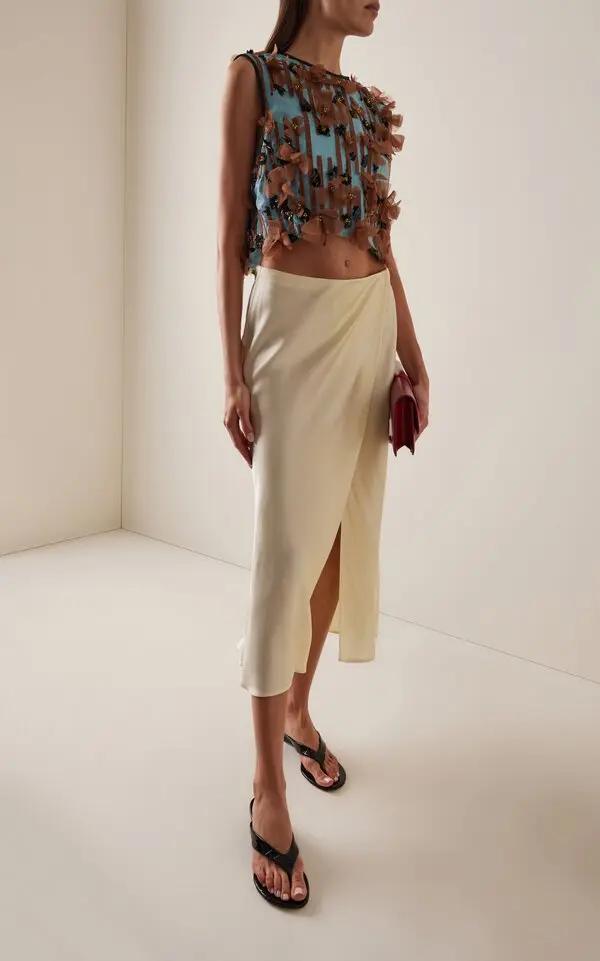 Rachel Comey Yana Embellished Top