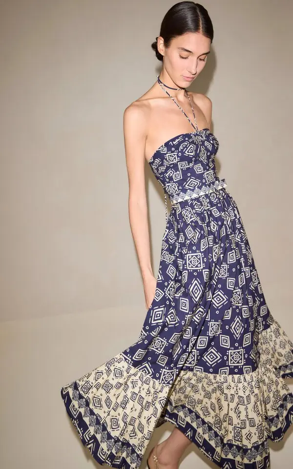 Alexis Ella Cotton Dress