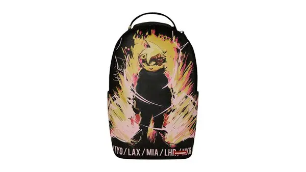 SPRAYGROUND Dragon Bear Shockwave Backpack