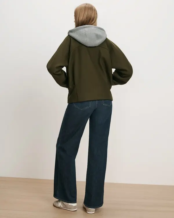 Veronica Beard Franklin Dickey Coat