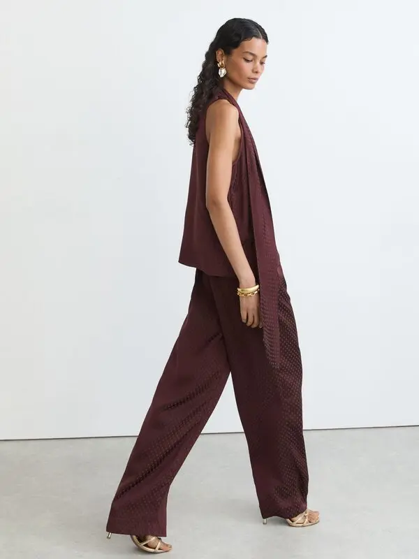 REISS Tilly Top