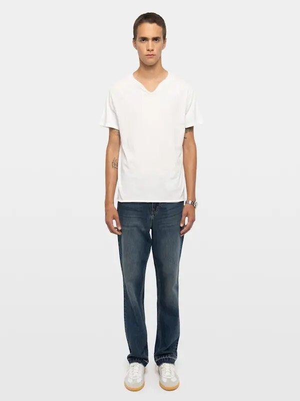 Zadig&Voltaire Monastir Henley T-shirt