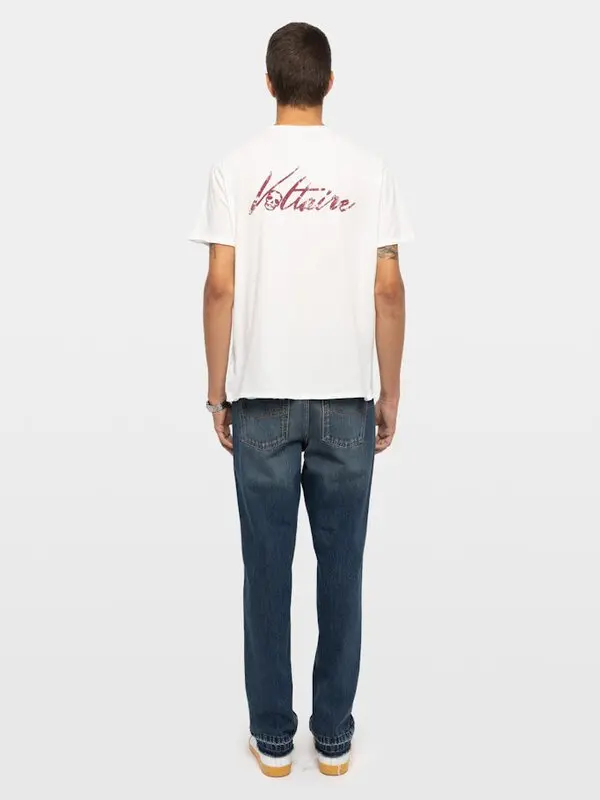 Zadig&Voltaire Monastir Henley T-shirt