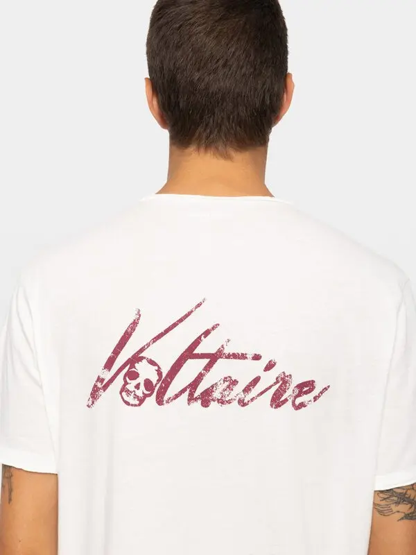Zadig&Voltaire Monastir Henley T-shirt