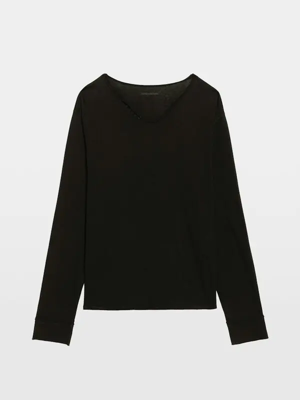 Zadig&Voltaire Monastir Henley T-shirt