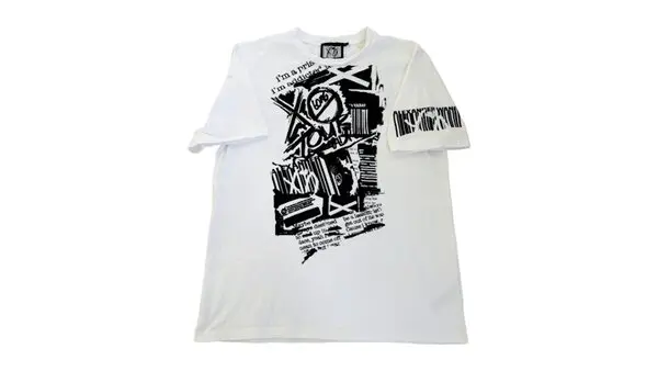 Alexander Wang X The Weeknd Xo Beauty Behind The Madness T-shirt