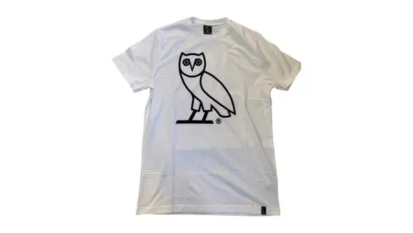 OVO Felt Applique Og Owl T-shirt
