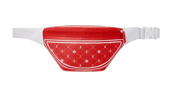 SPRAYGROUND Savvy Crossbody Bag - Multicolor