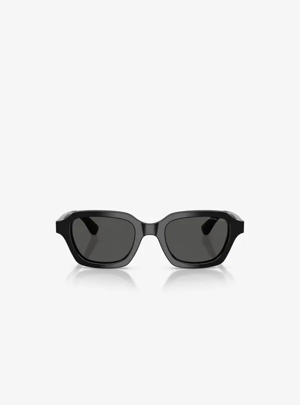 Michael Kors Toledo Sunglasses - Black