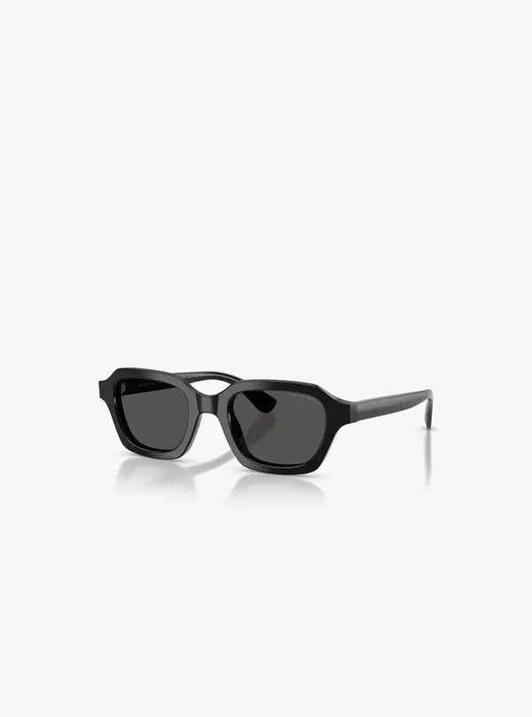 Michael Kors Toledo Sunglasses - Black