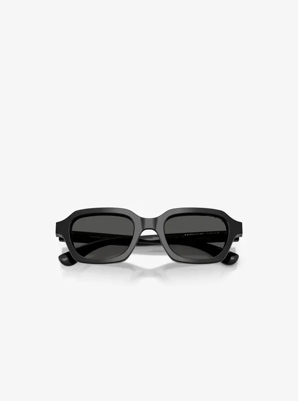 Michael Kors Toledo Sunglasses - Black