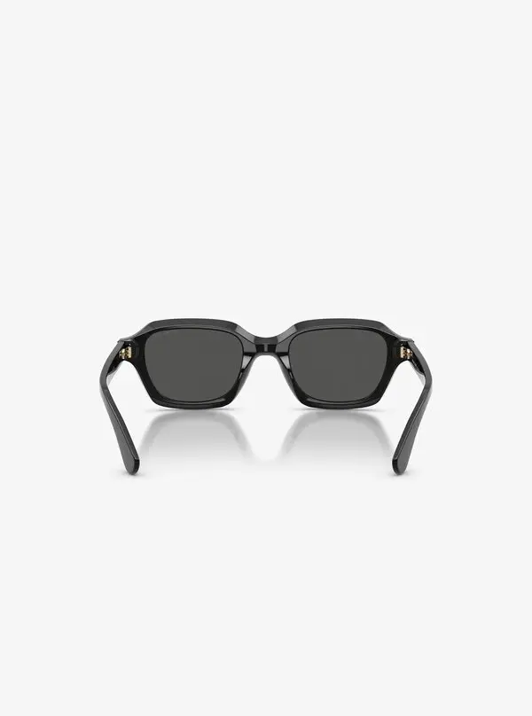 Michael Kors Toledo Sunglasses - Black