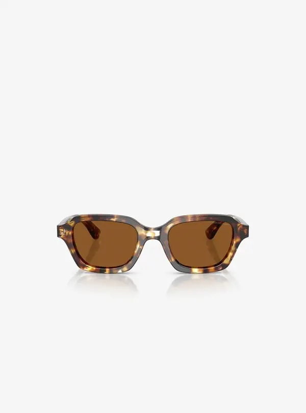 Michael Kors Toledo Sunglasses - Brown
