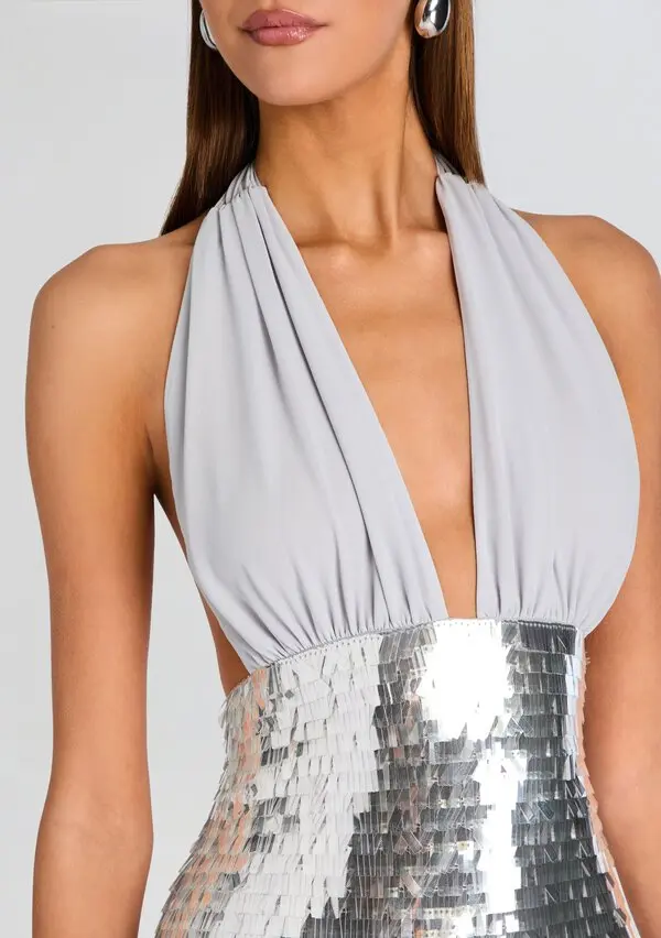 Retrofete Hepburn Sequin Dress