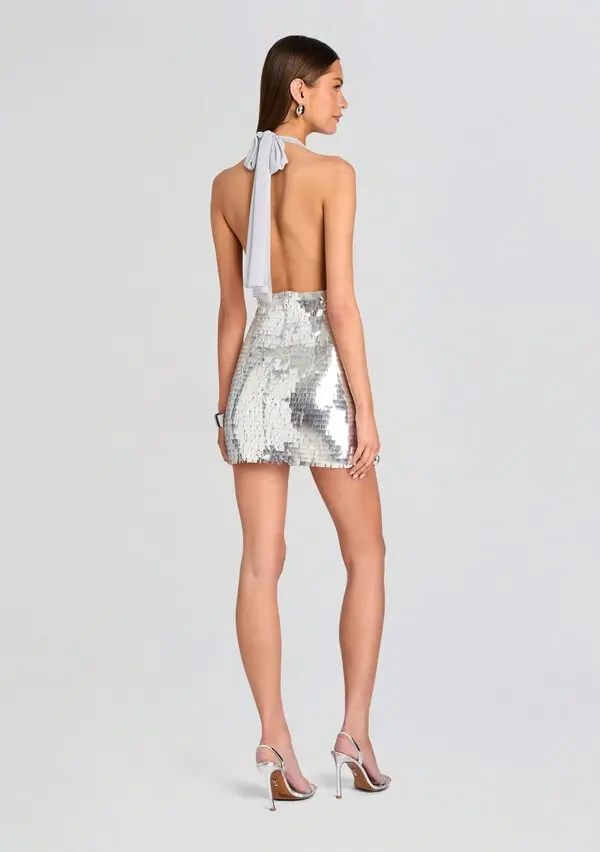 Retrofete Hepburn Sequin Dress